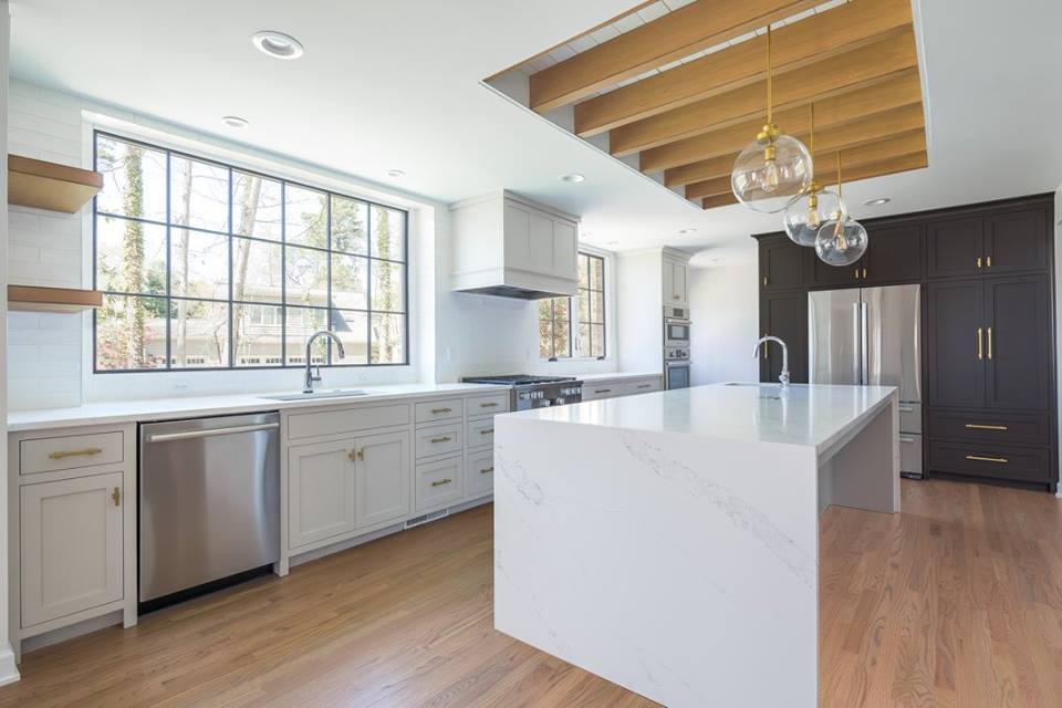 Texture Solves Everything – Clearcut: Custom kitchen & bathroom design ...